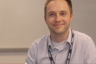 Video Spotlight: UCR CISO Nicholas Turley | UC Tech News