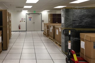 How do you move a mainframe? With teamwork | UC Tech News