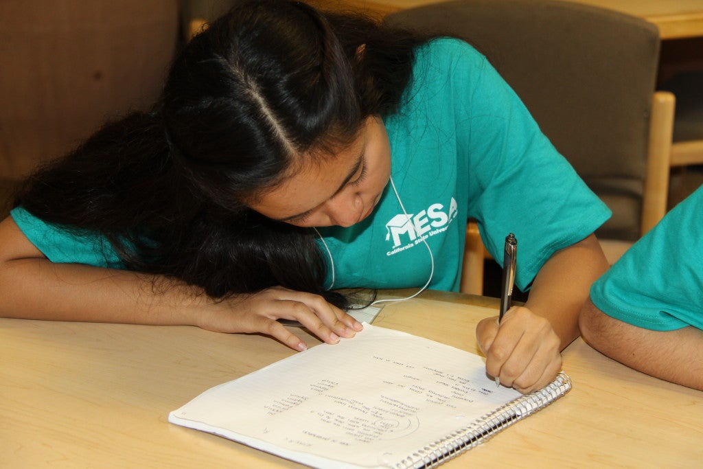 MESA program brings coding to the classroom | UC Tech News