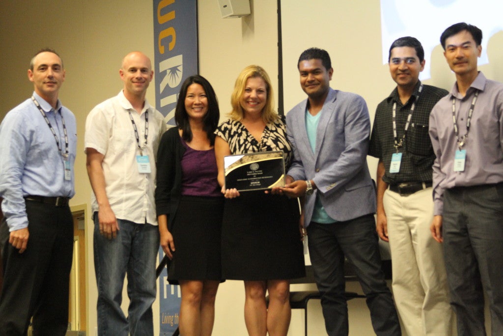 Apply now for a Sautter Award! | UC Tech News