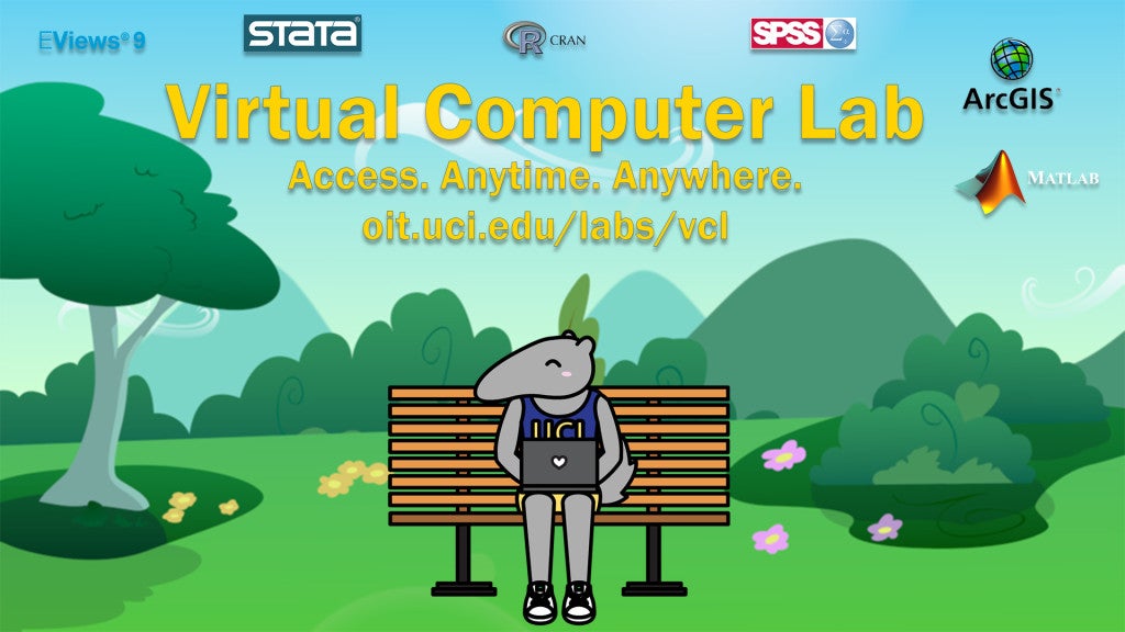 Virtual Computing Labs at UCI | UC Tech News