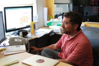 Spotlight: LBNL Deputy CIO Adam Stone Makes Policy a Priority | UC Tech ...