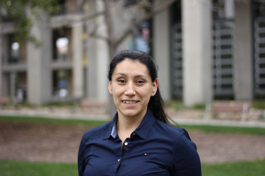 Spotlight: Maria Andrade – From Student to IT Professional at UCSD | UC ...