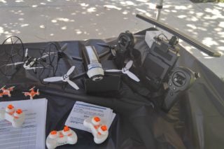 Drones Taking Flight: UC’s Center of Excellence on Unmanned Aircraft ...