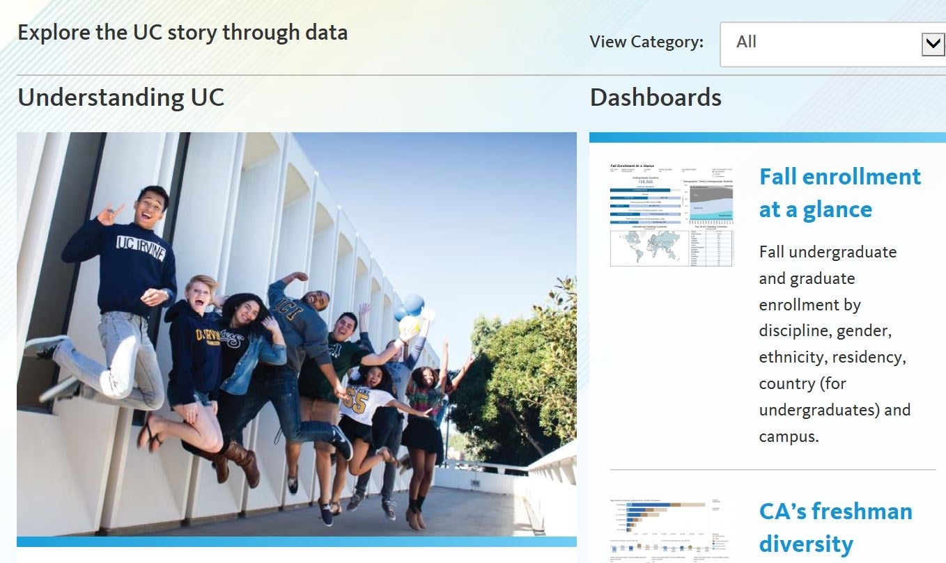 What’s Up with the UC Information Center? | UC Tech News