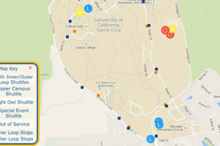 Students Create UCSC’s Bus Tracking System | UC Tech News
