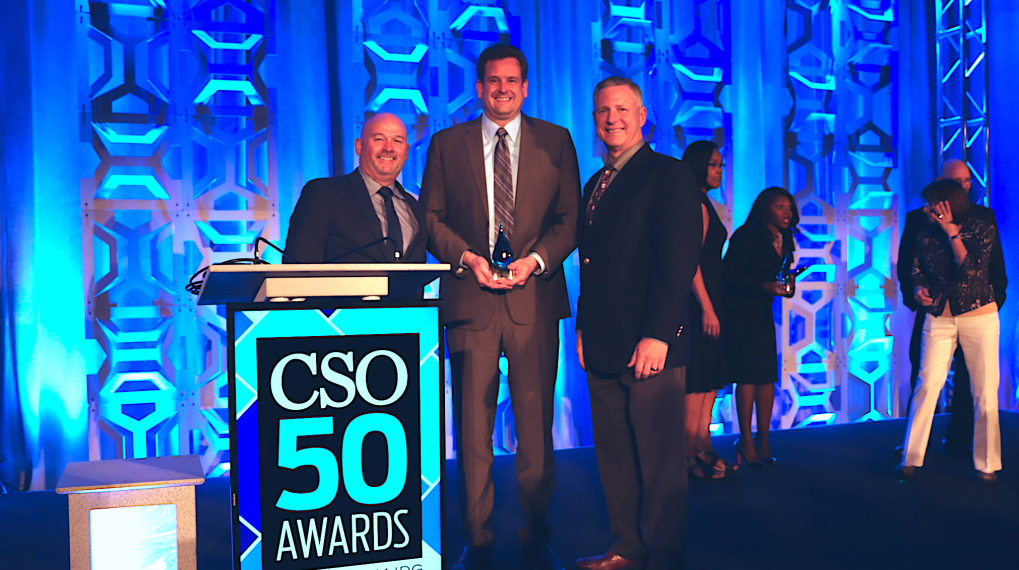 UC Cybersecurity Initiative Wins CSO50 Award | UC Tech News