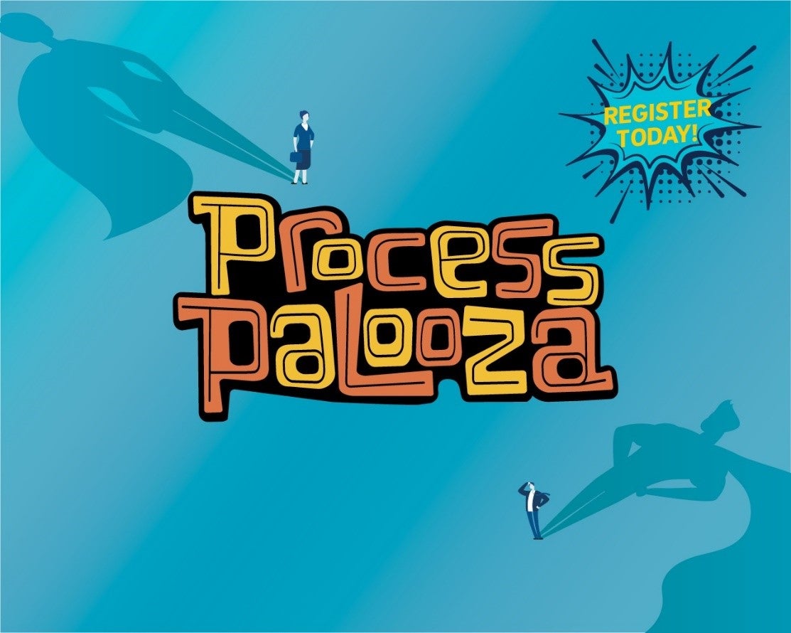 Process Palooza Open to Everyone in UC System | UC Tech News