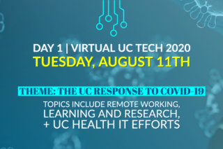 Virtual UC Tech 2020: Register by Friday | UC Tech News