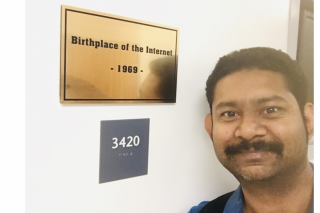 UCLA: Birthplace of the Internet | UC Tech News