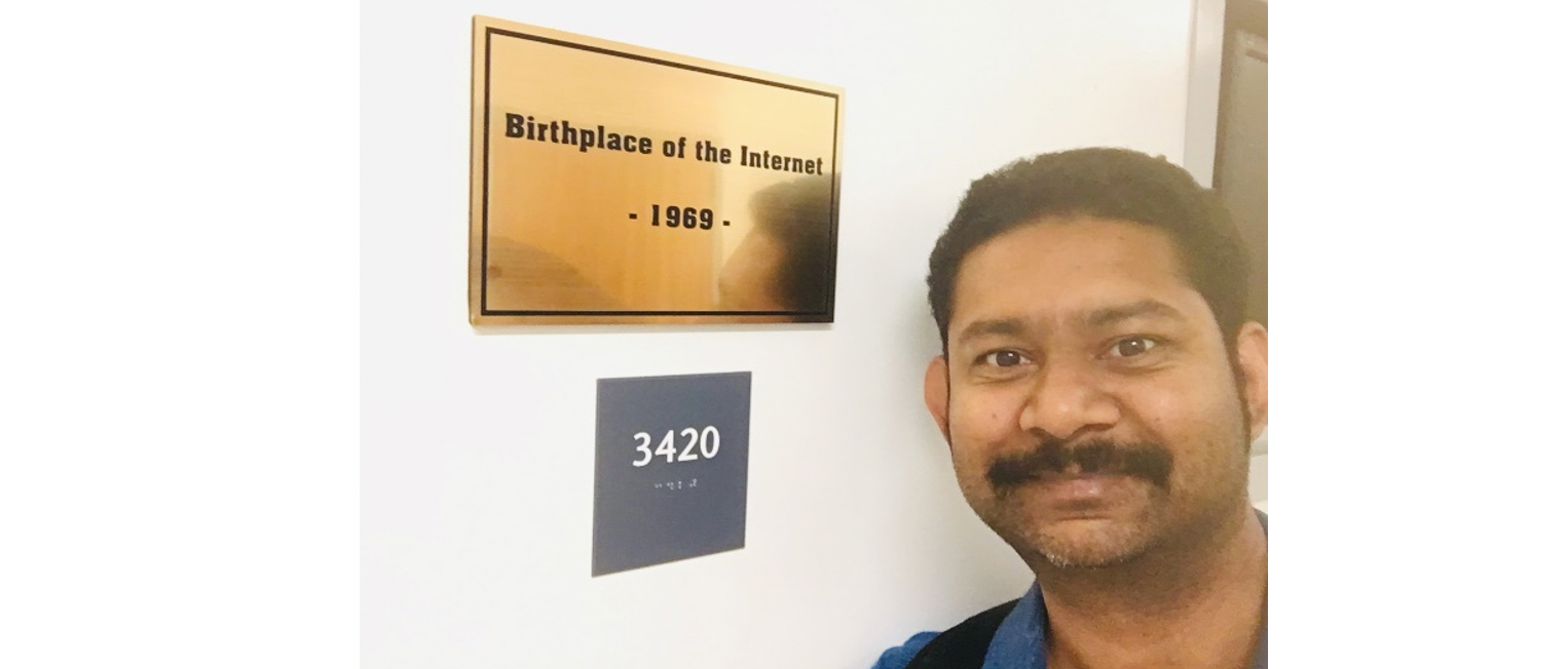 UCLA: Birthplace of the Internet | UC Tech News