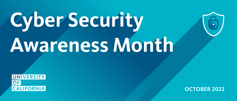 Celebrate CSAM (formerly NCSAM) with UC | UC Tech News