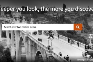 Calisphere: Your Gateway to California’s Remarkable Digital Collections ...