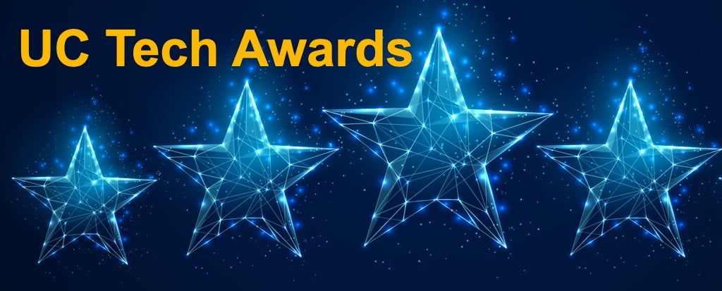 Apply for the UC Tech Awards Now! | UC Tech News