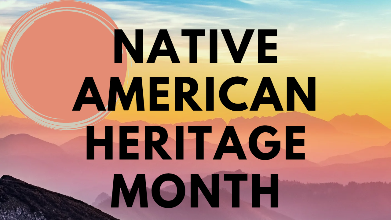 Celebrating Native American Heritage Month via Campus Land ...
