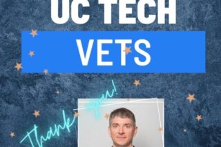Introducing Veteran Matthew Linzer | UC Tech News
