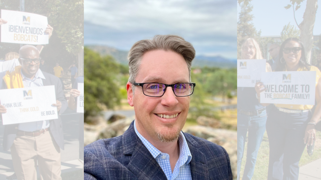 Introducing Nick Dugan – UC Merced’s new vice chancellor and chief ...