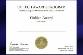 April is Diversity Month: the story behind the new UC Tech DEI ...