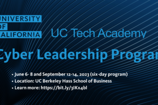 UC launches groundbreaking cybersecurity leadership program for ...