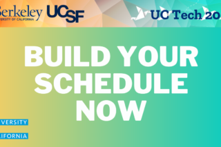 3 weeks until UC Tech 2023: Build your schedule now | UC Tech News