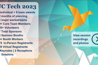 It’s a wrap: UC Tech Conference 2023 videos & photos | UC Tech News
