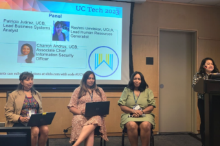 Leveling up with UC Women In Tech (WIT) | UC Tech News