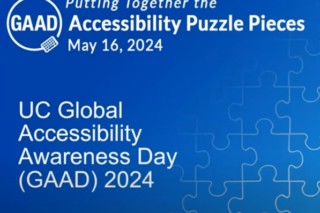 RESOURCE: Watch 2024 Global Accessibility Awareness Day (GAAD) webinar ...