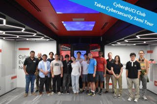 NEWS: Unique Semi-Truck Tour at UC Irvine Equips Students for Success in Cybersecurity | UC Tech ...