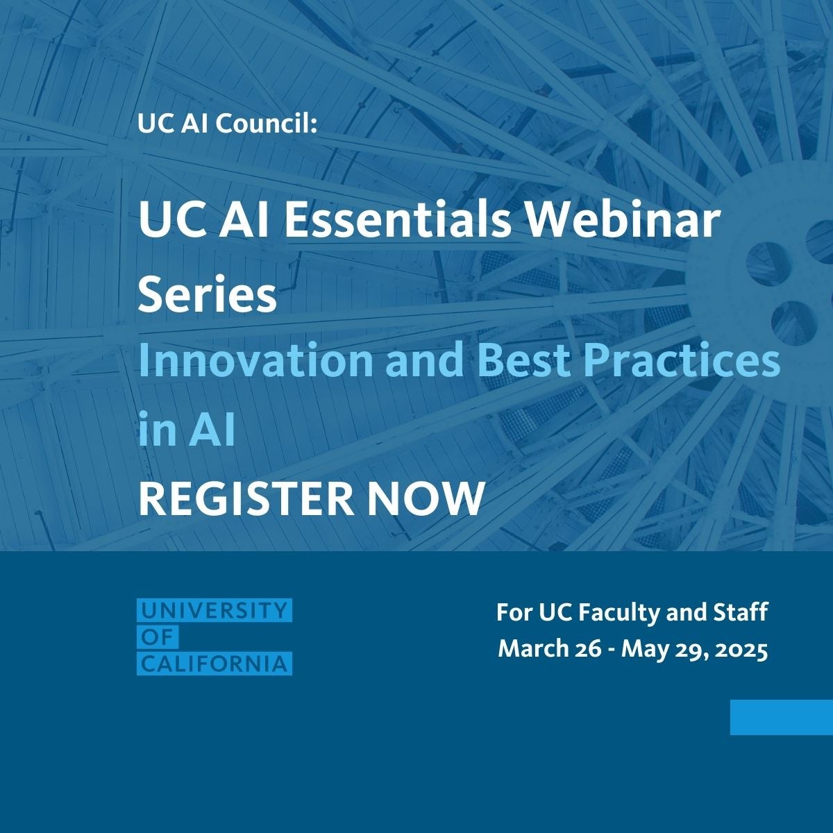 UC Tech News | Connecting those working in tech across the UC.