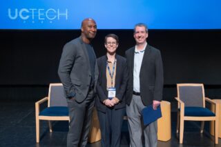 NEWS: Brian Koehmstedt wins the 2024 UC Tech Award for Sustained Impact | UC Tech News