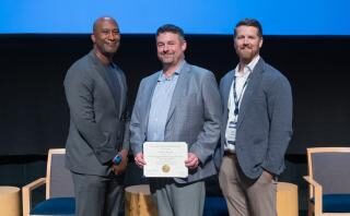 NEWS: UC San Diego Health Information Security Team wins the 2024 UC ...