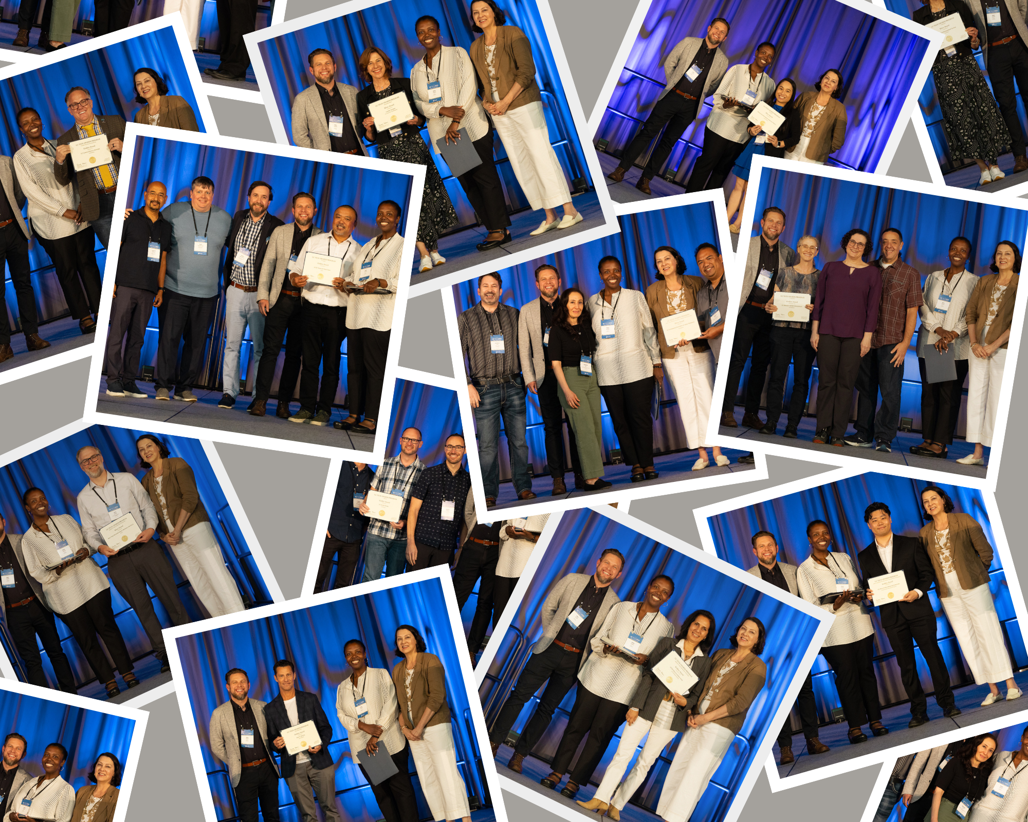 UC Tech Awards Winners 2025 – Visual Recap | UC Tech News
