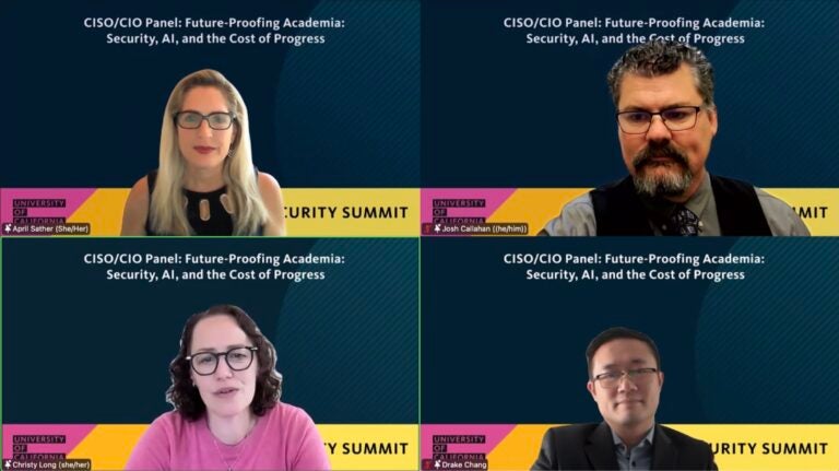 EVENT RECAP: 2025 Cybersecurity Summit Highlights | UC Tech News
