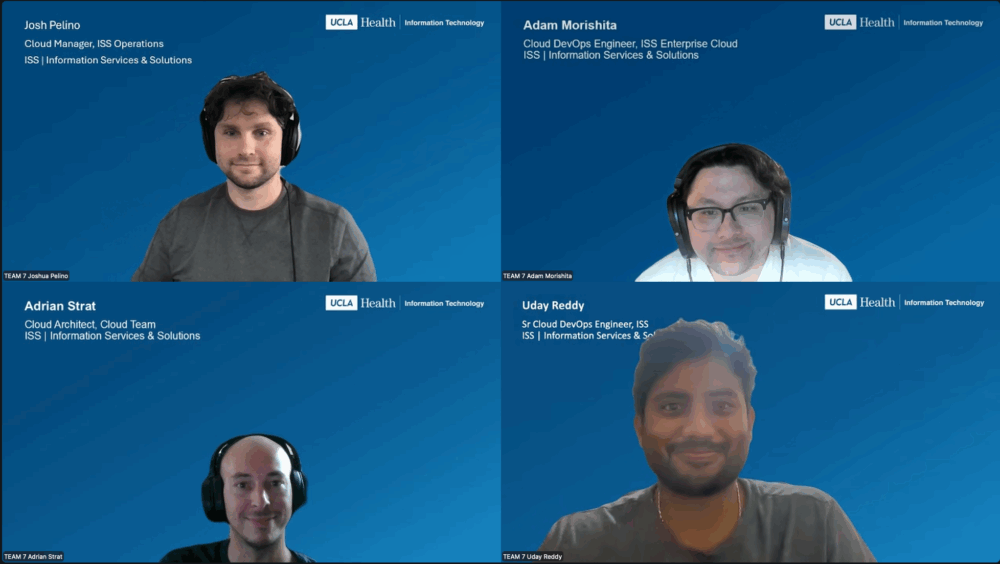 UC Teams Test Their Cloud Engineering Skills in AWS Game Day Challenge ...